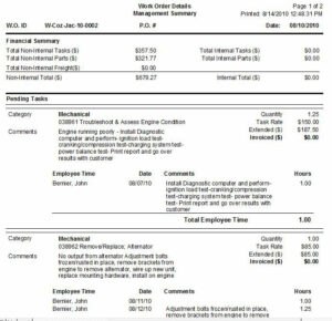 Management Pro – Nautical Software Solution